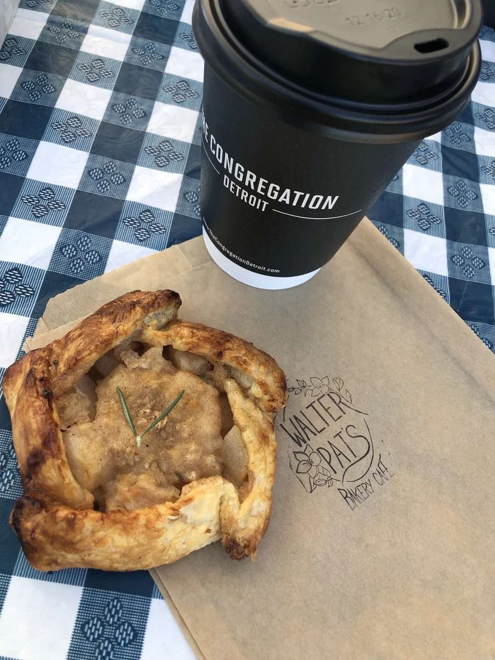 Walter Pats Bakery Cafe