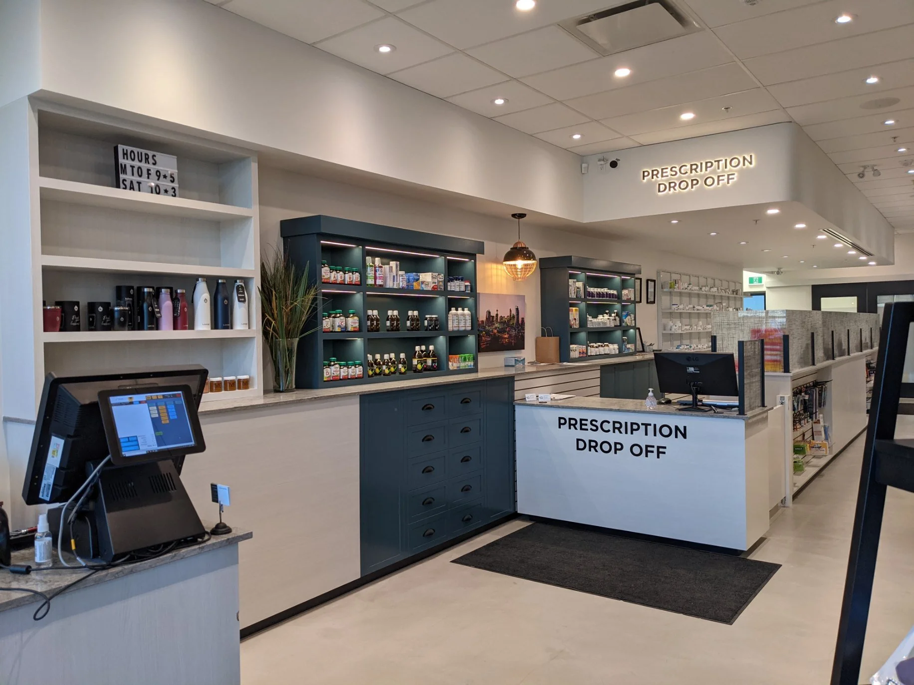 Meadows Mile Pharmacy & Compounding: #1 Pharmacy in Calgary | Free Delivery