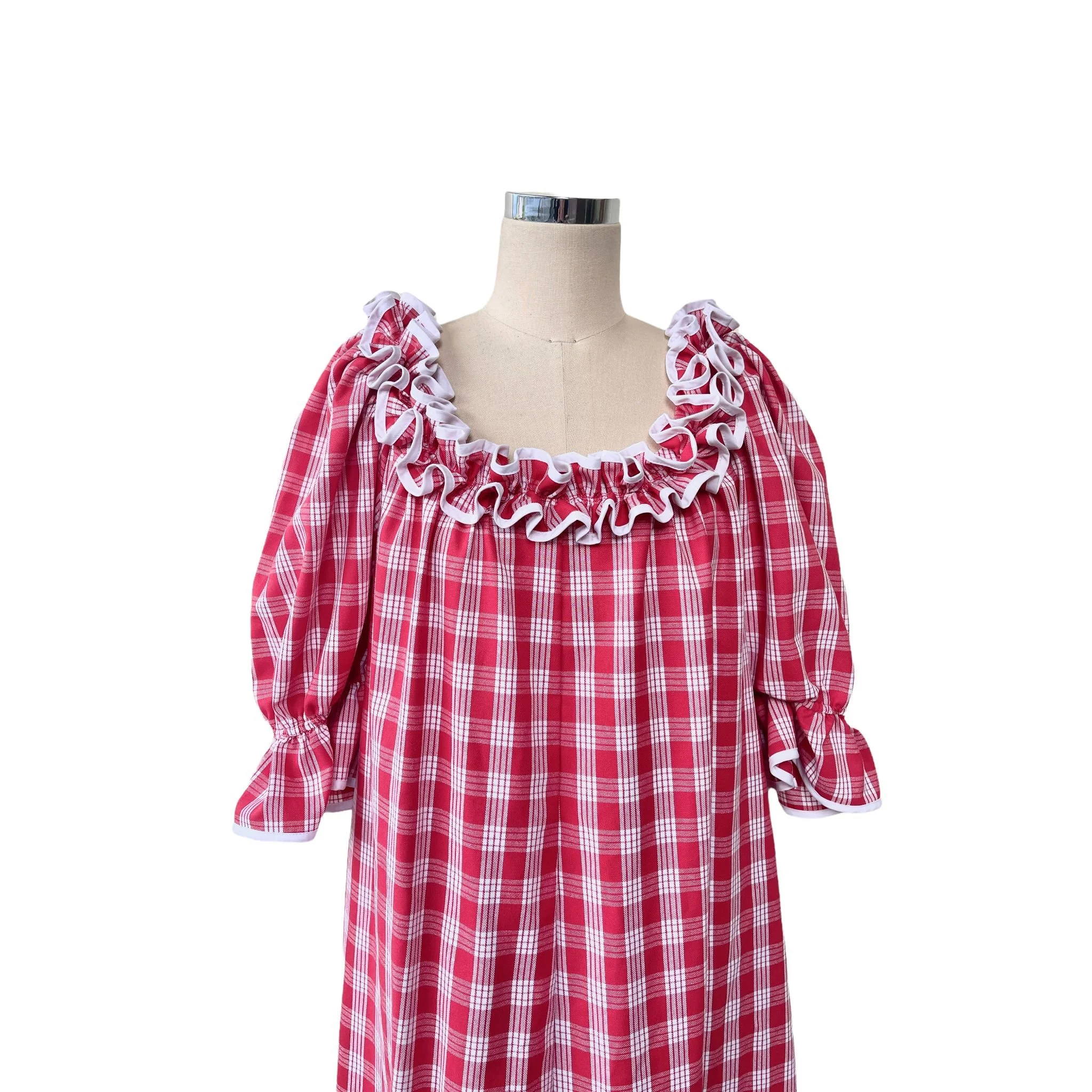 High Quality Hawaiian Dress - Traditional Hawaiian Dress and Muumuu ...
