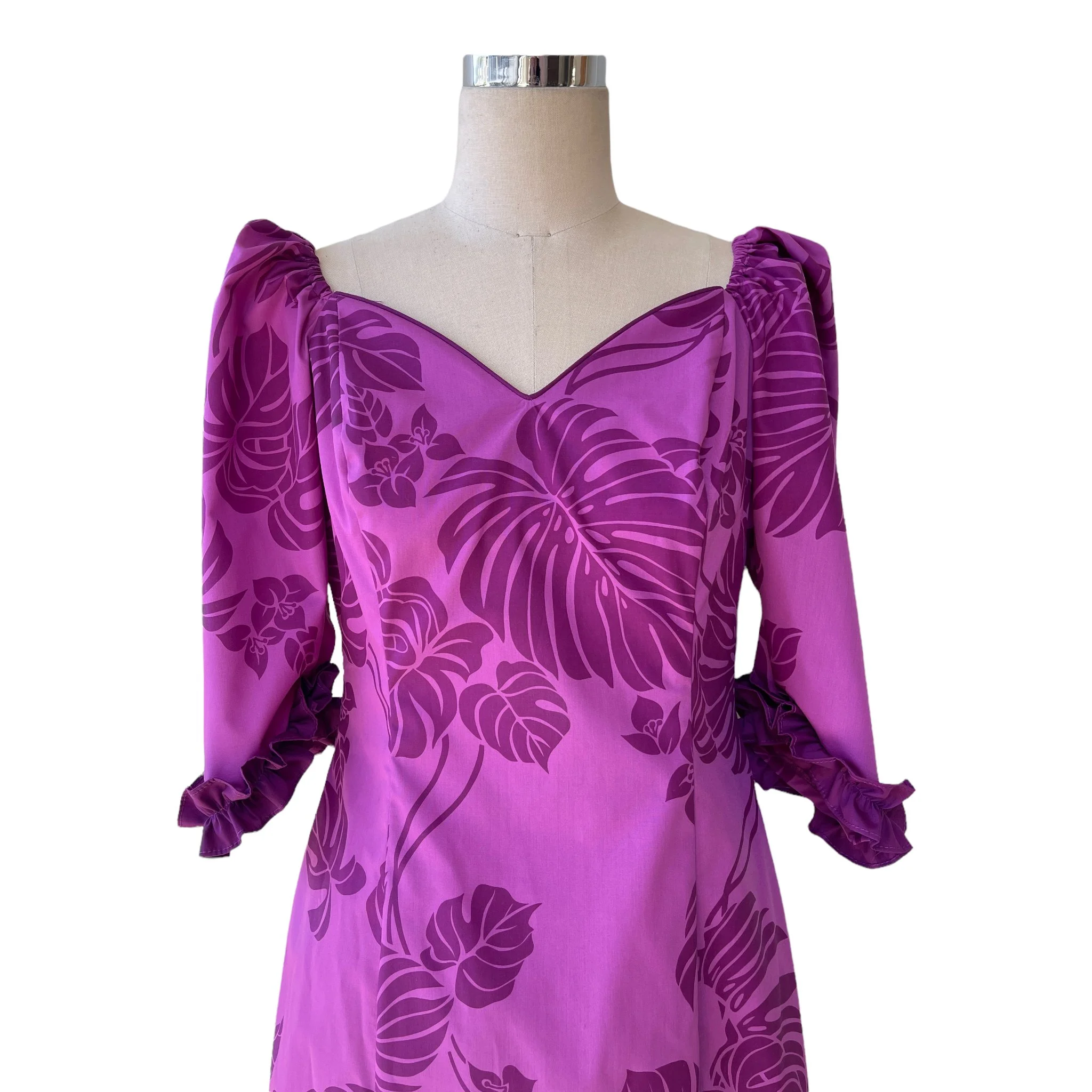 High Quality Hawaiian Dress - Traditional Hawaiian Dress and Muumuu ...