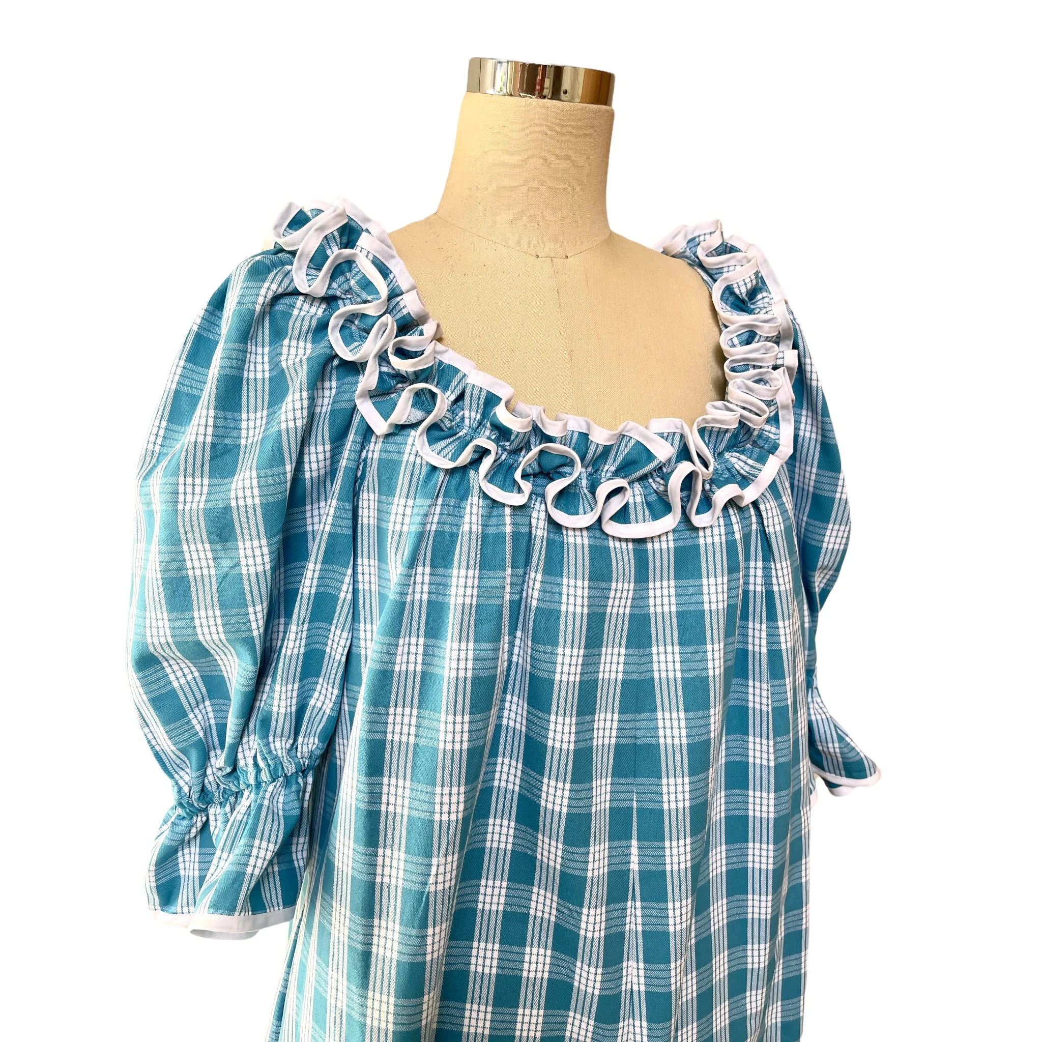 High Quality Hawaiian Dress - Traditional Hawaiian Dress and Muumuu ...