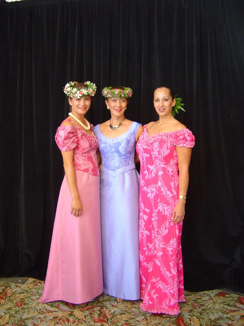 High Quality Hawaiian Dress - Princess Kaiulani Fashions | Authentic ...