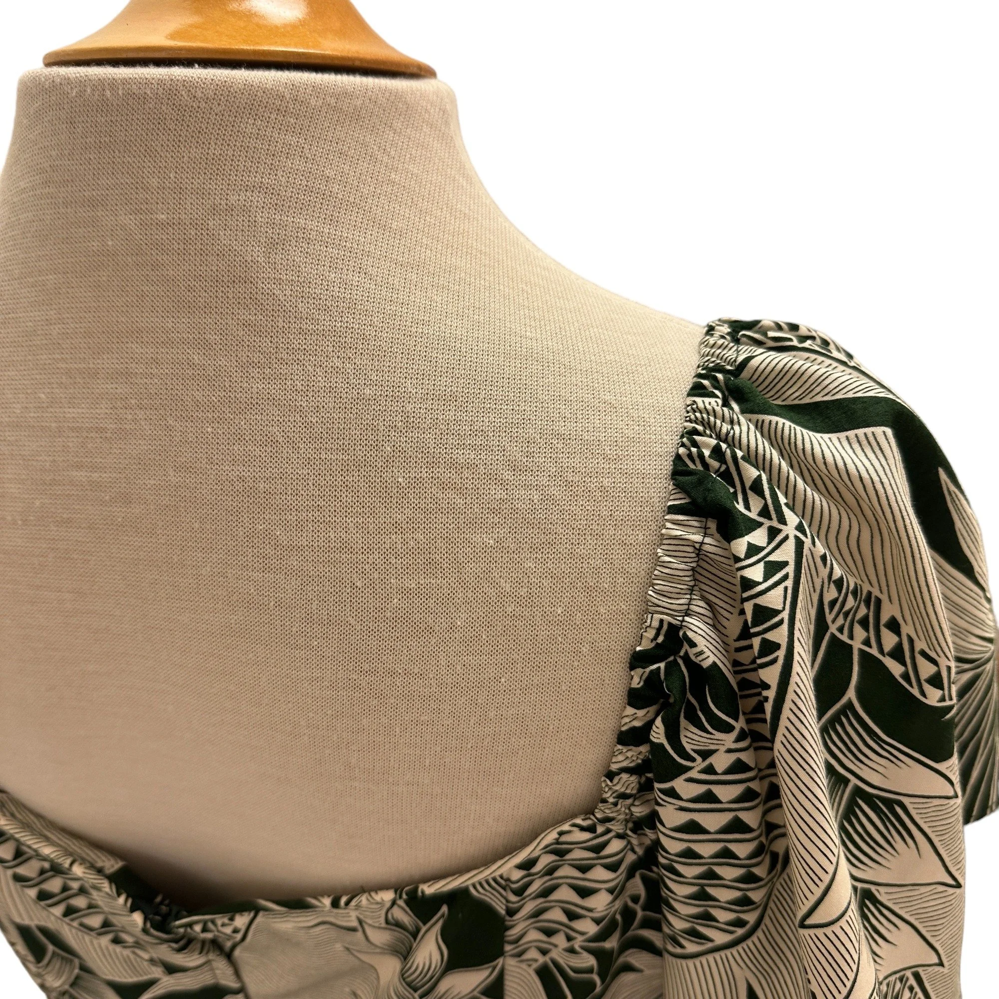 Online Store for Hawaiian Dress and Muumuu | We Make 1 per size & design Only. — Princess ...