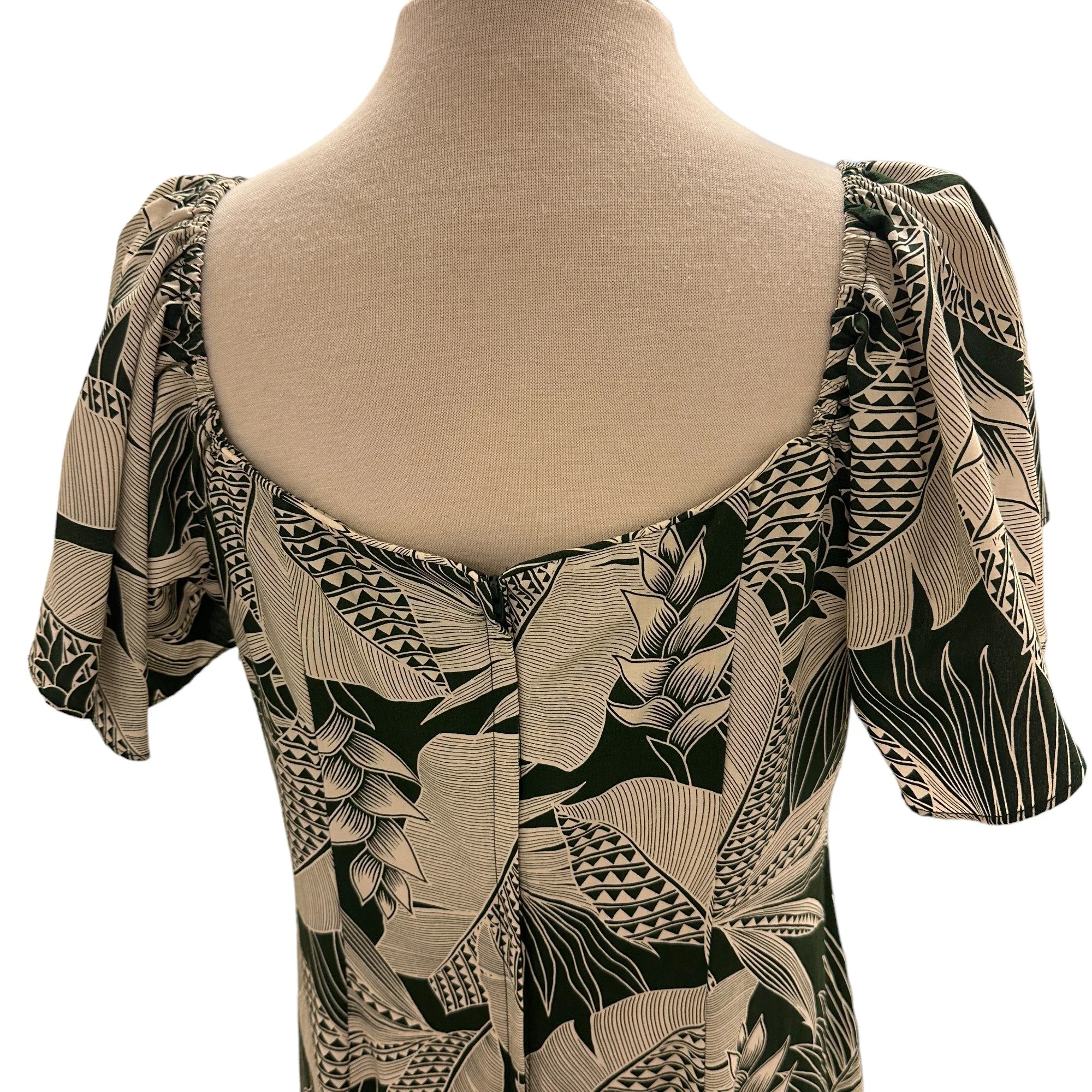 Online Store for Hawaiian Dress and Muumuu | We Make 1 per size & design Only. — Princess ...
