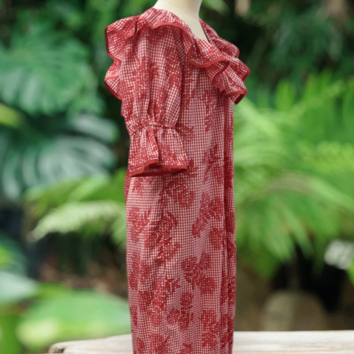Online Store for Hawaiian Dress and Muumuu | We Make 1 per size ...