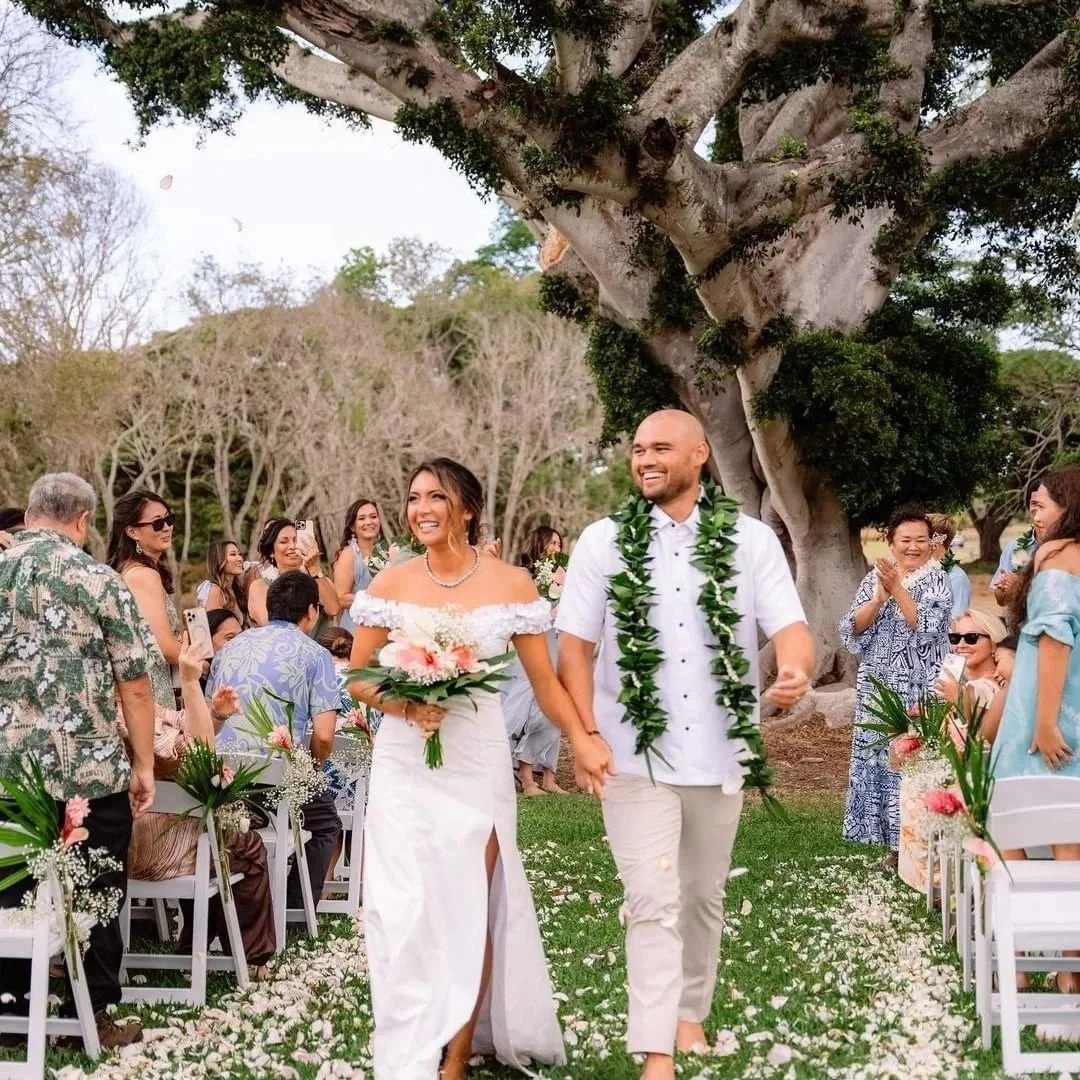 Bridal Collection | Traditional & Authentic Hawaiian Wedding Dresses ...