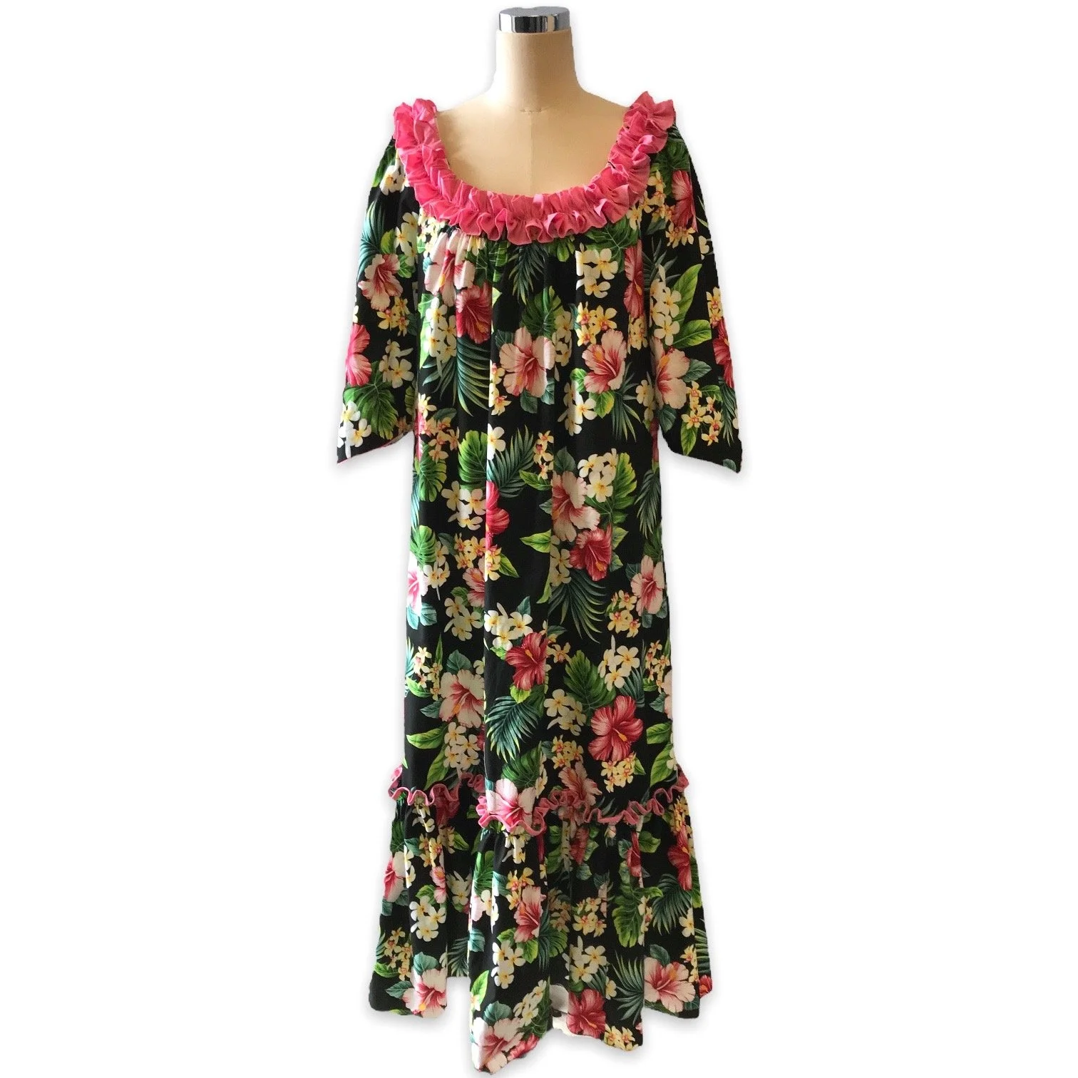 High Quality Hawaiian Dress - Princess Kaiulani Fashions | Authentic ...
