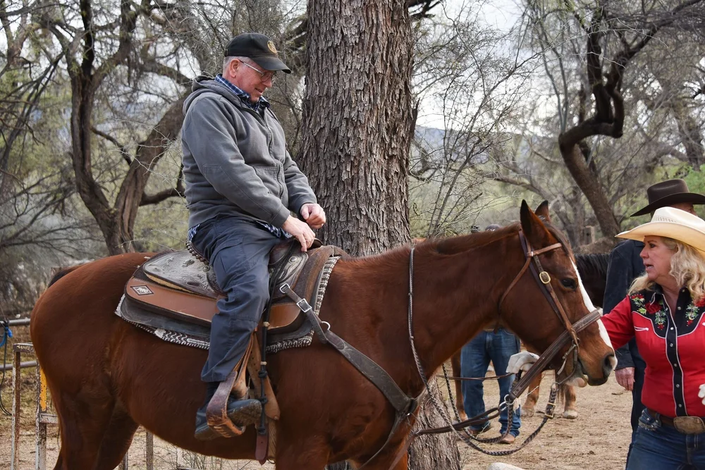 Trail Rides — Houston's Horseback Riding