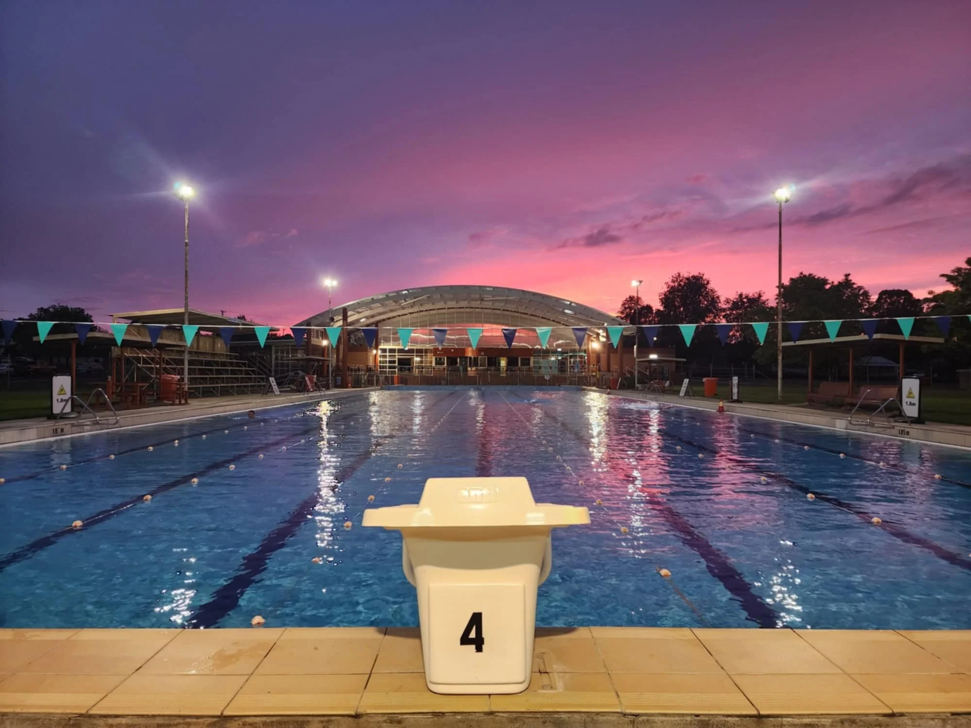 L+R Group Cowra Aquatic Centre — L+R Group - Facility Management Partner
