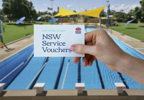 NSW Service Vouchers — L+R Group - Facility Management Partner