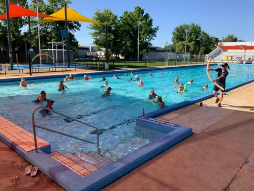 L+R Group Cootamundra Pool — L+R Group - Facility Management Partner