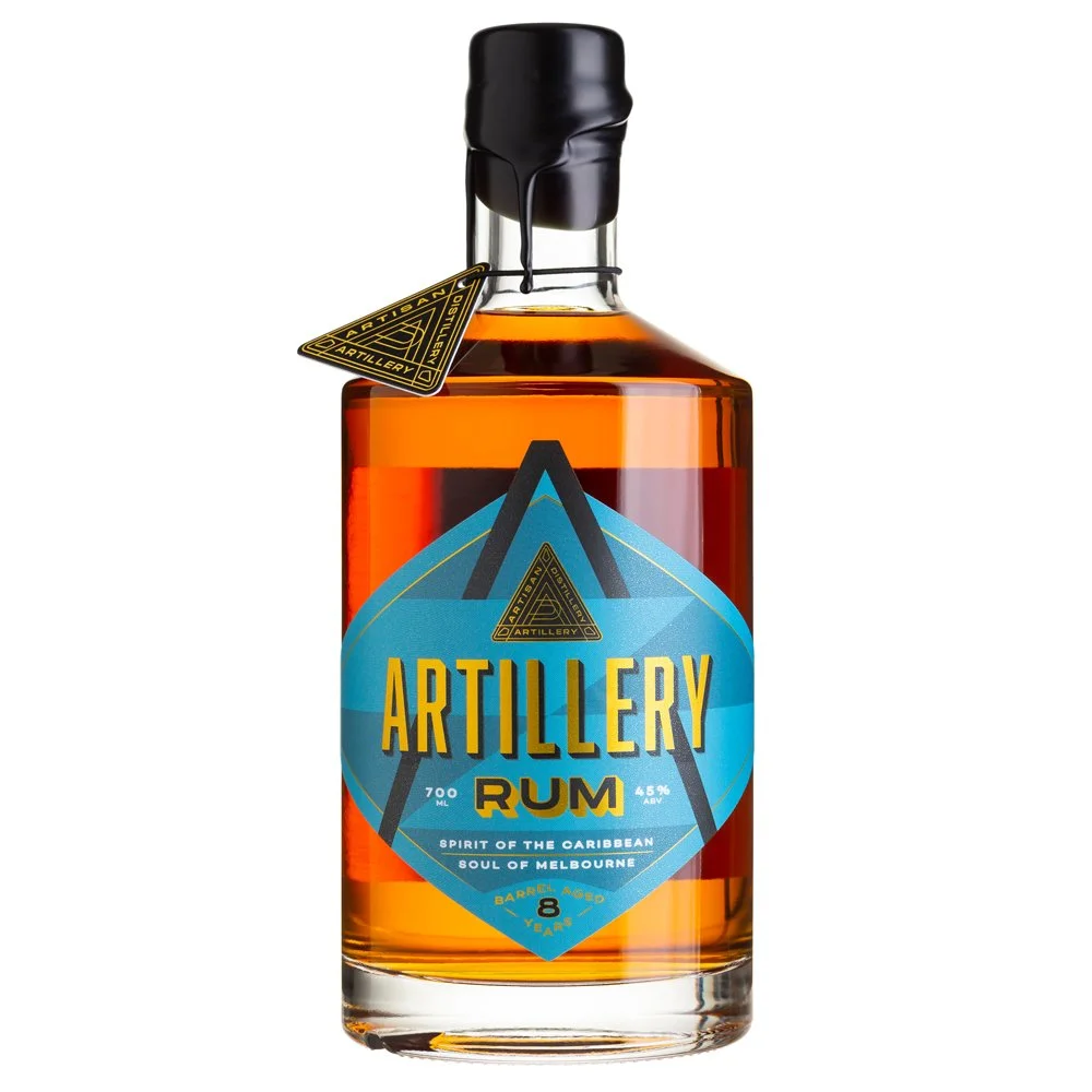 Artillery Distillery