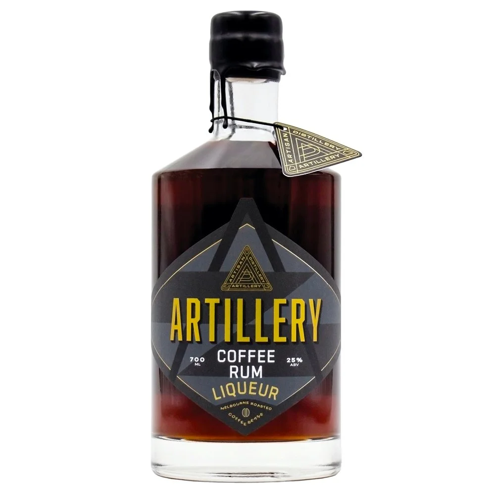 Artillery Distillery
