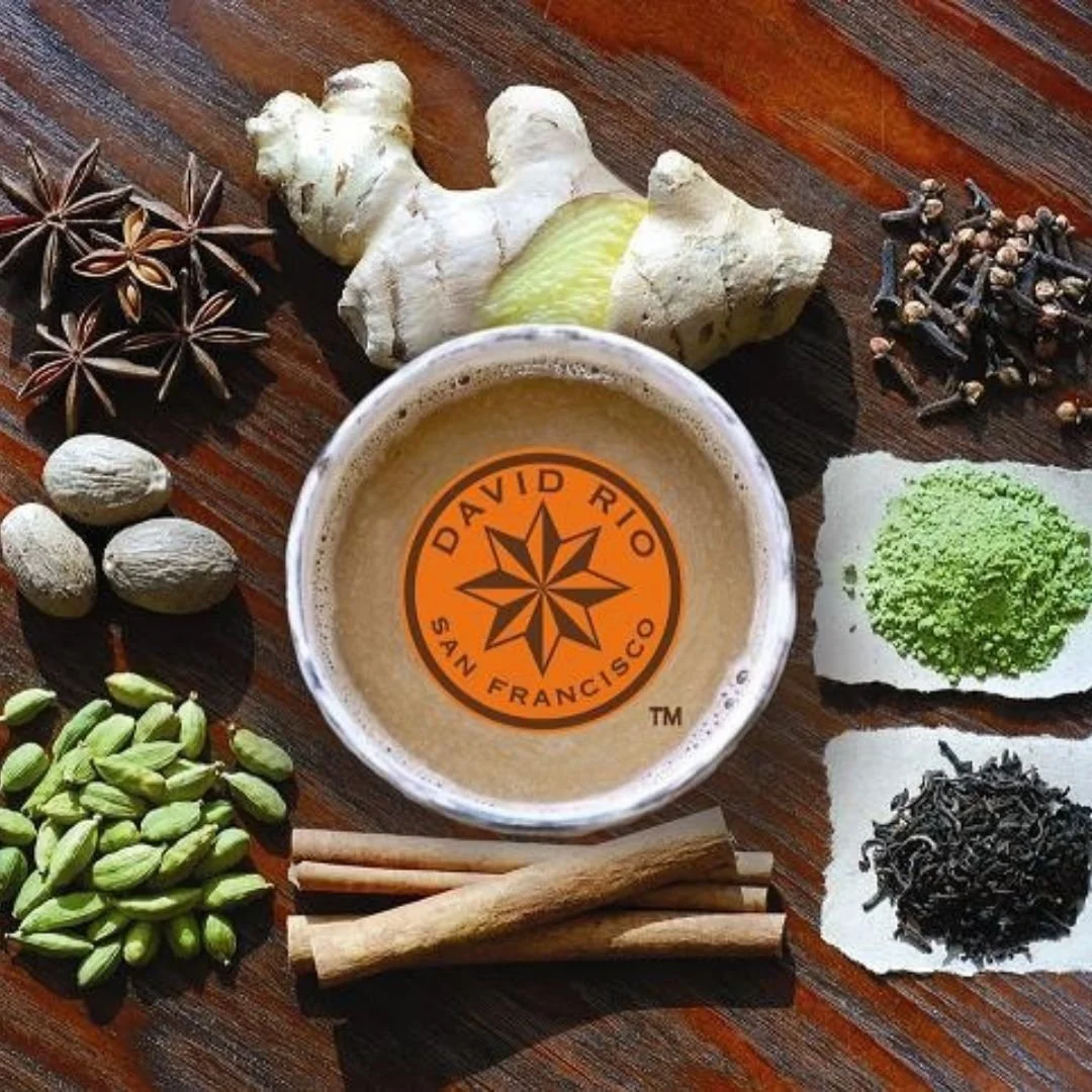 Naked Syrups Vegan Chai Powder 1kg — Supreme Coffee Roasters