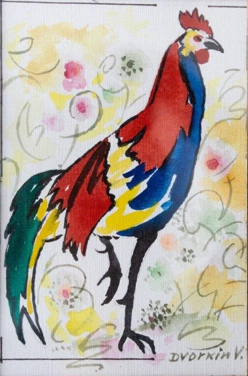 Overview — DVORKIN