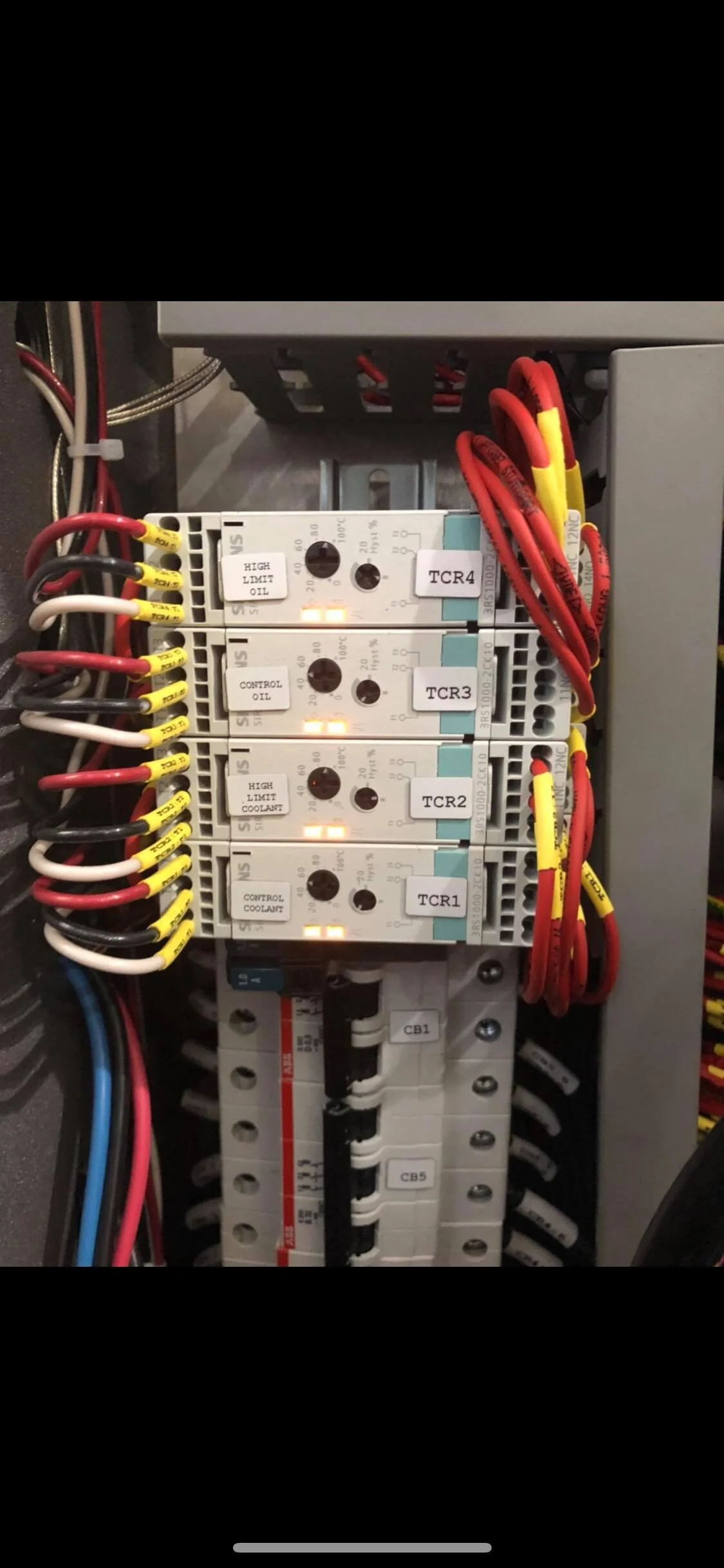 MCC & PLC Services — Alcock Electric Calabogie