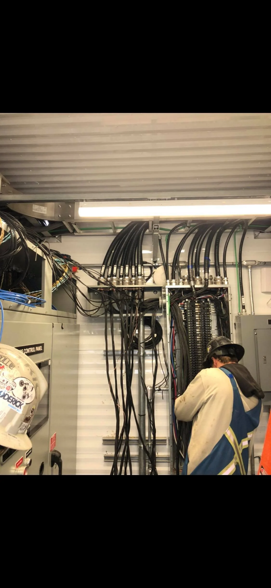 MCC & PLC Services — Alcock Electric Calabogie