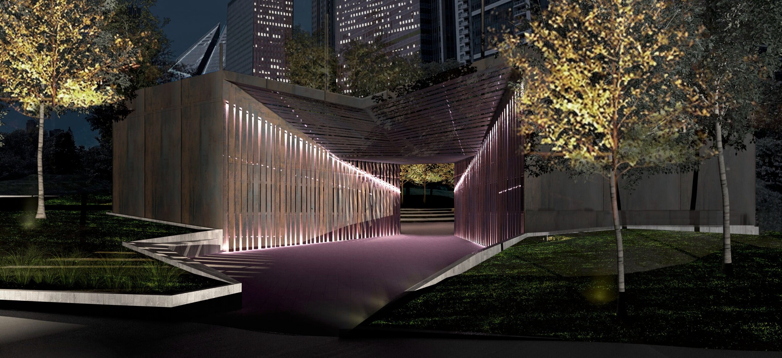 Chicago - The Beacon Project — Maspeth Squash