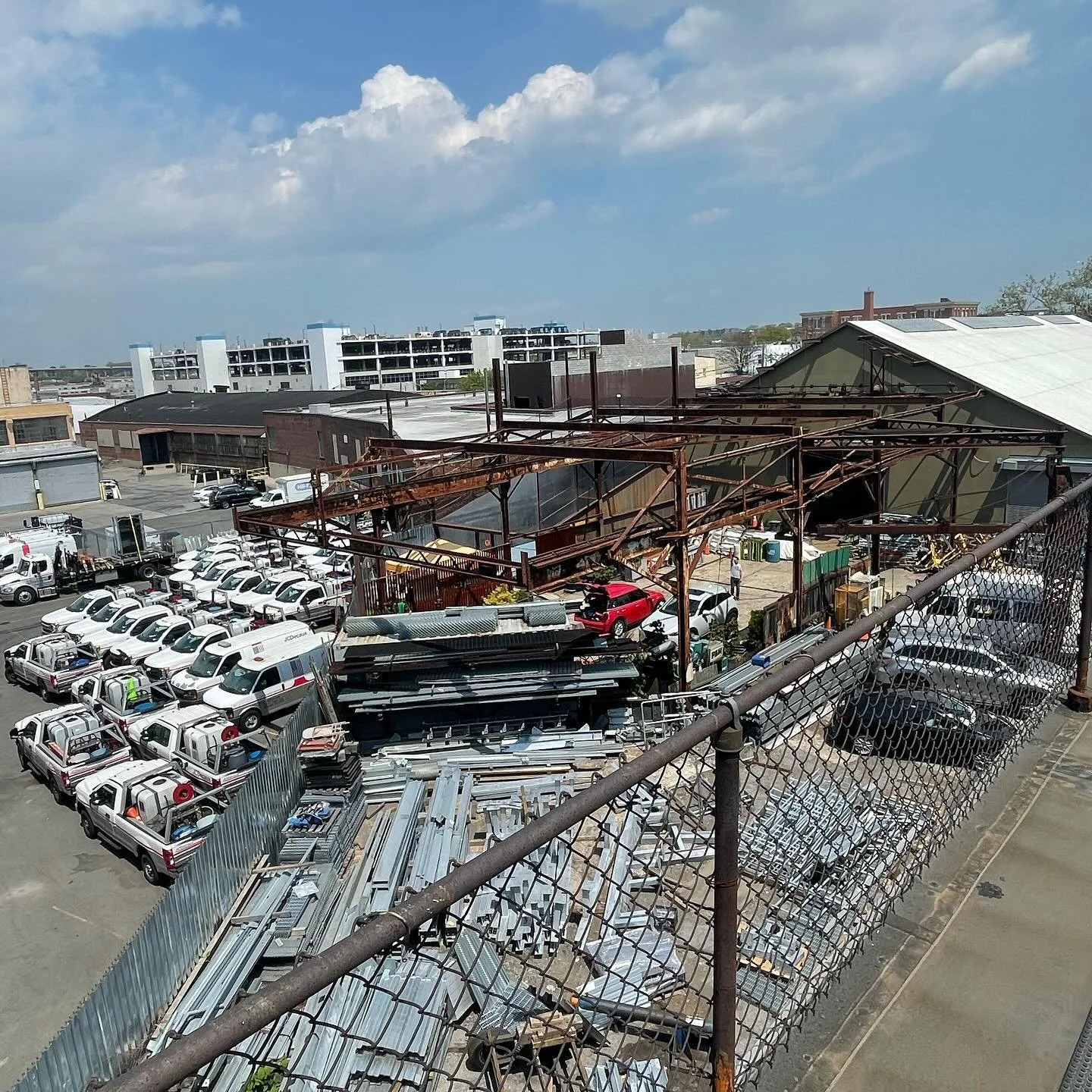 PSA Foundation — Maspeth Squash