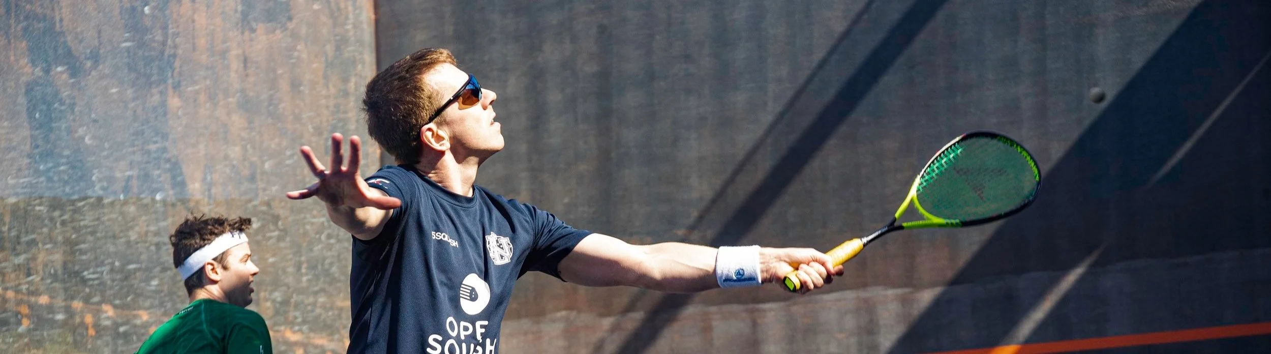The 2024 INTSEL IV Pro Outdoor Squash Invitational Tournament — Maspeth ...
