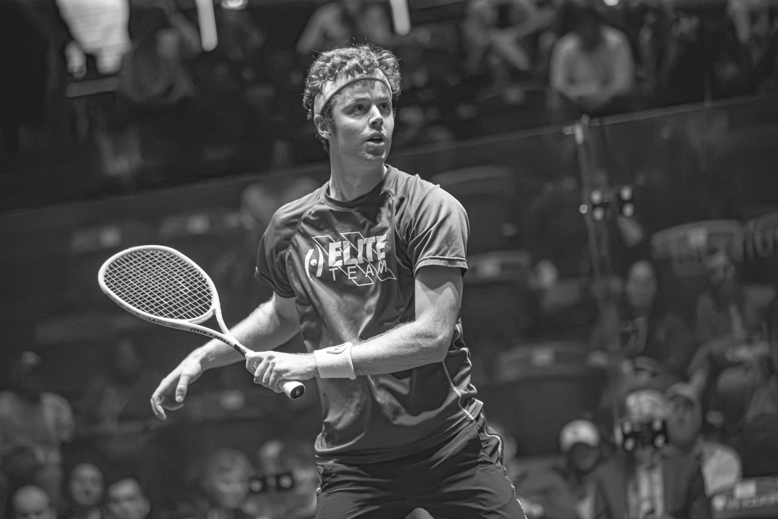 Timmy Brownell — Maspeth Squash