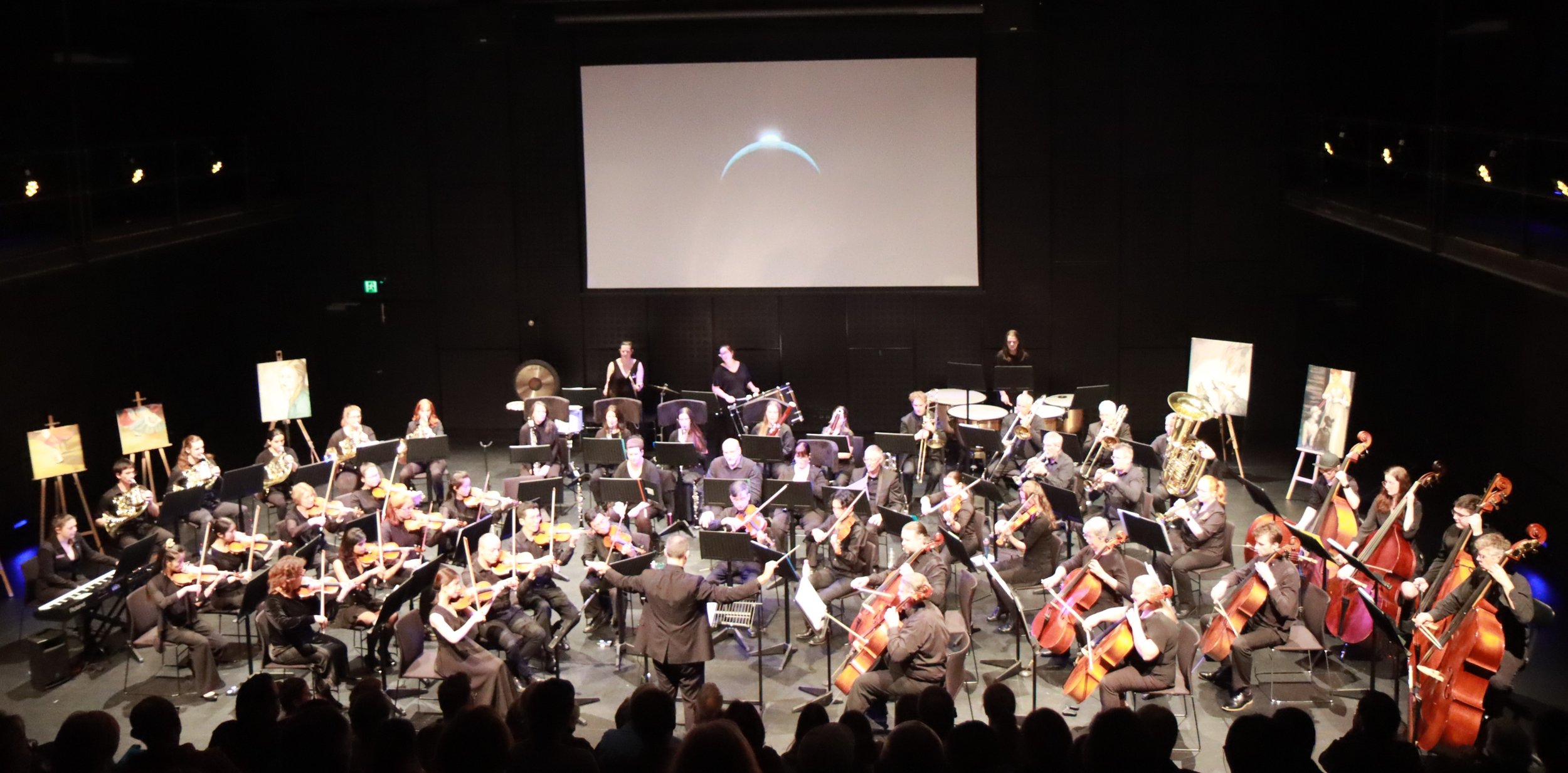 Casey Philharmonic Orchestra