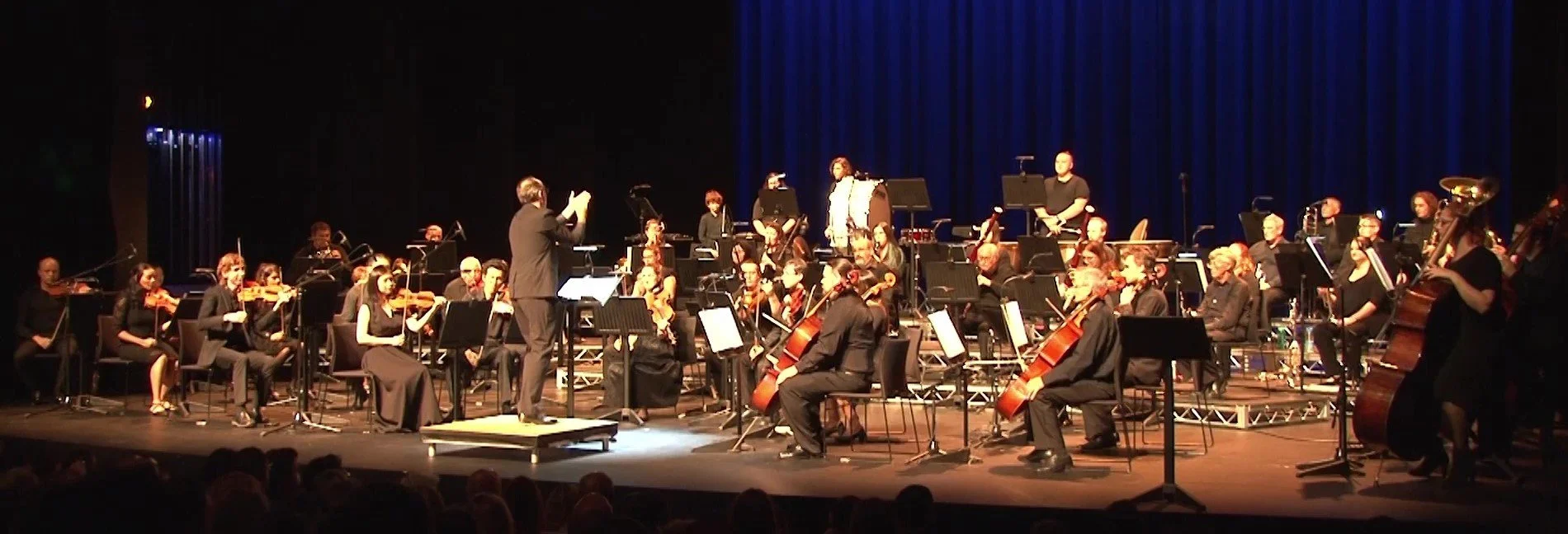 Casey Philharmonic Orchestra