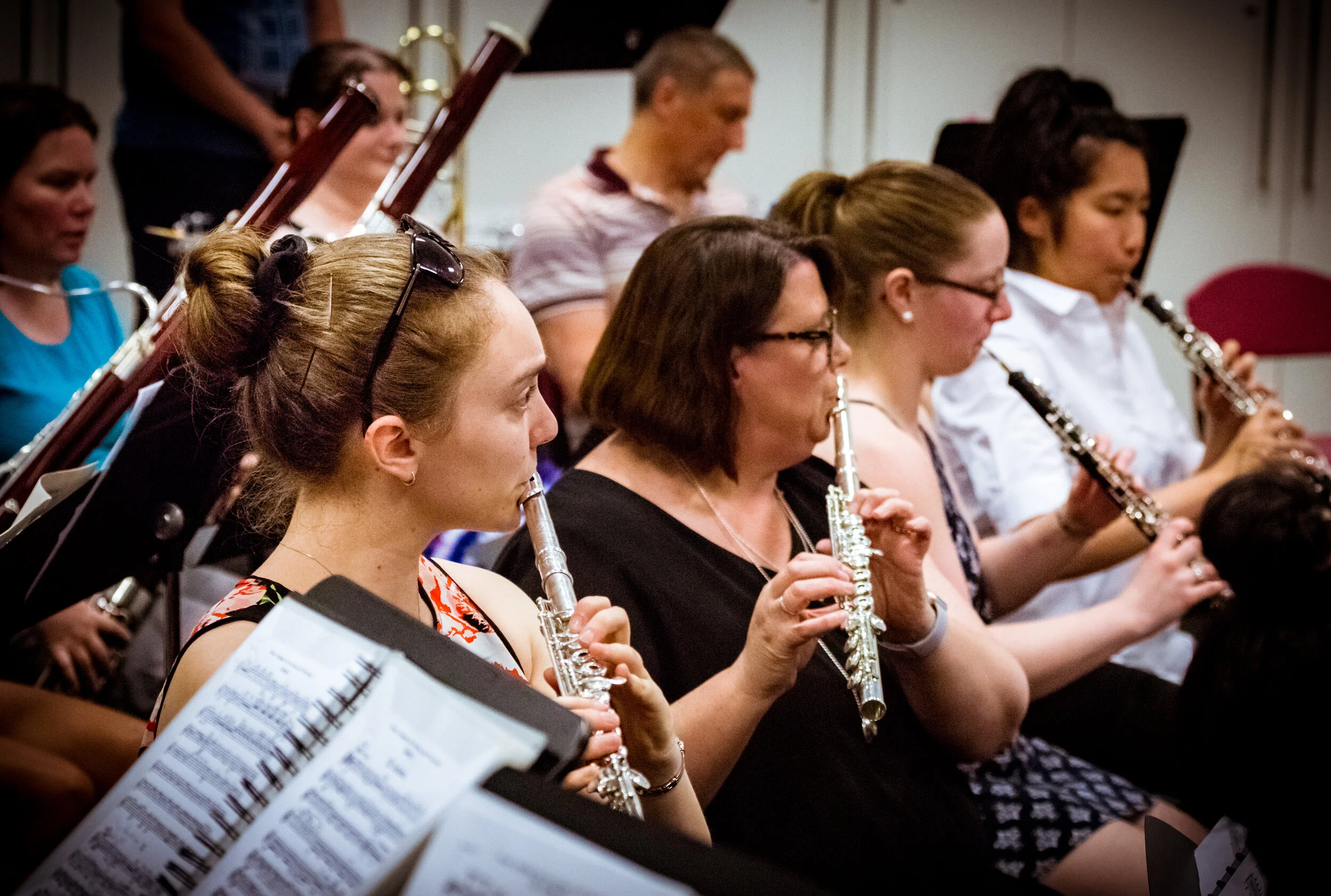 Contact — Casey Philharmonic Orchestra