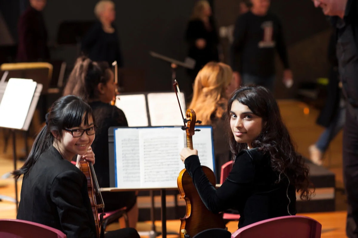 Join CPO — Casey Philharmonic Orchestra