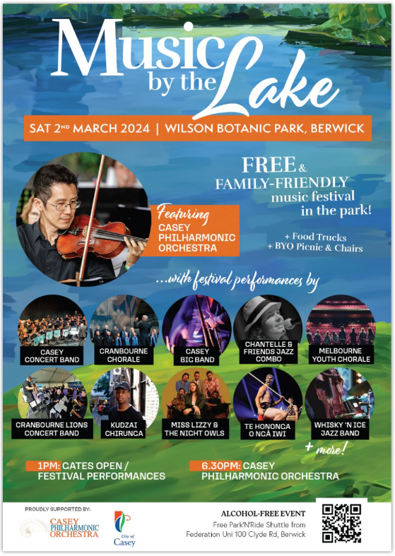 Events — Casey Philharmonic Orchestra