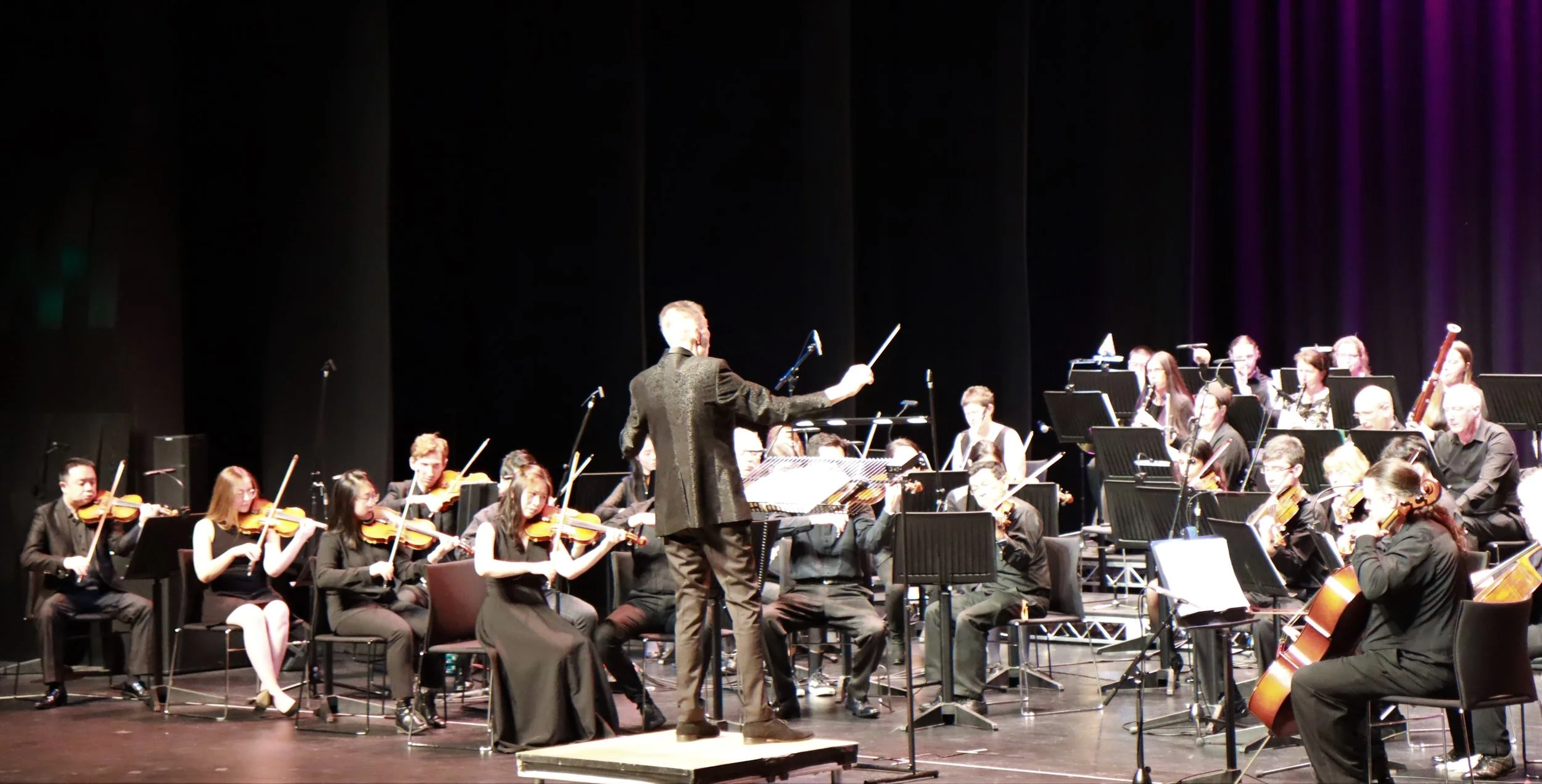 October 2022 A Night at the Proms — Casey Philharmonic Orchestra