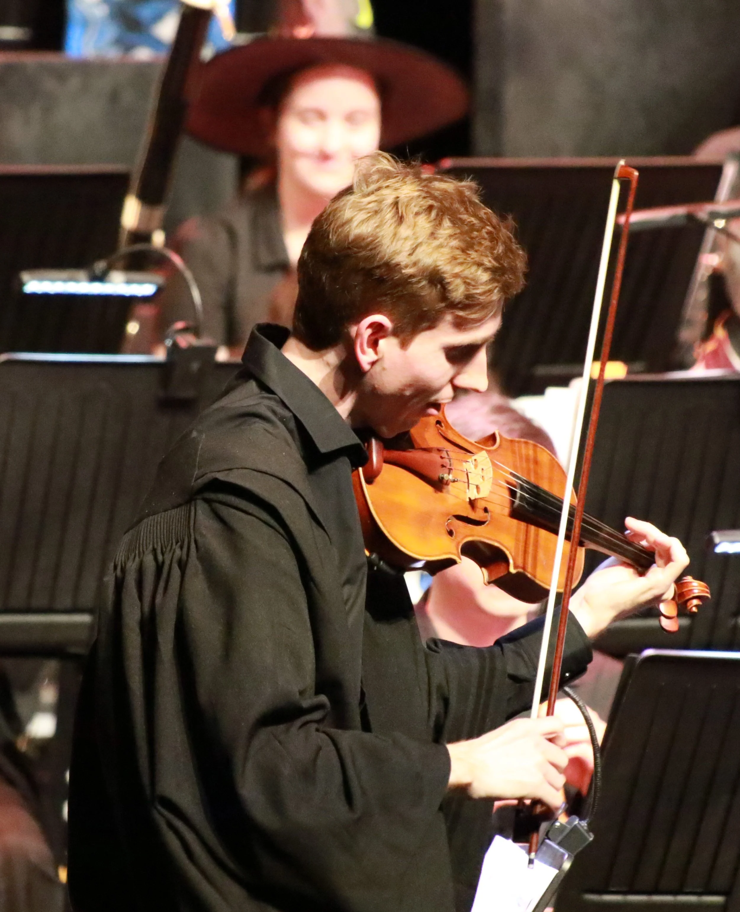 July 2022 Harry Potter — Casey Philharmonic Orchestra