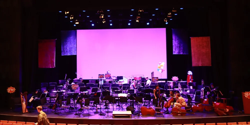 July 2023 Villains and Superheroes — Casey Philharmonic Orchestra