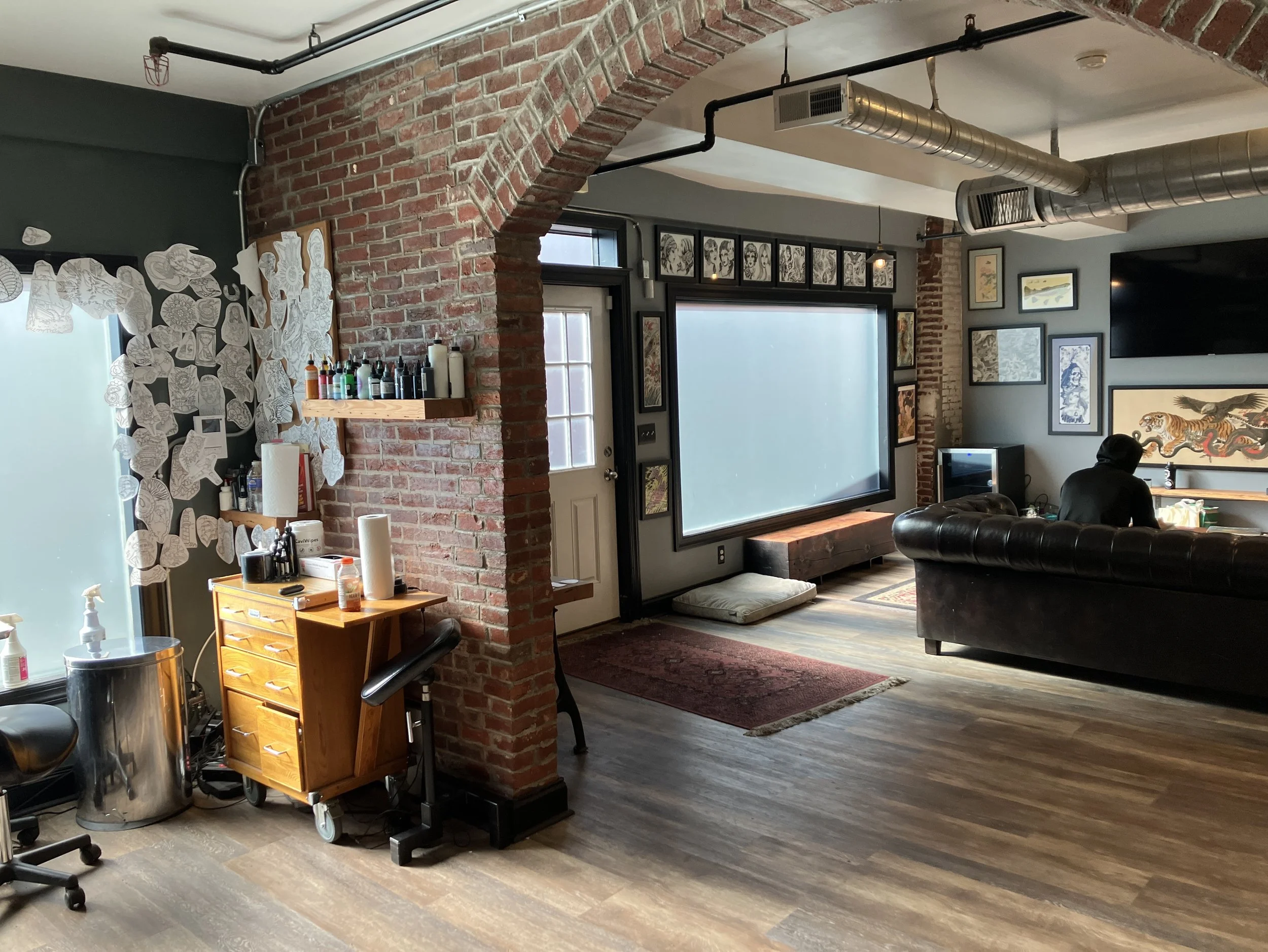 APPOINTMENTS AND CONSULTATIONS — HEATH RAVE