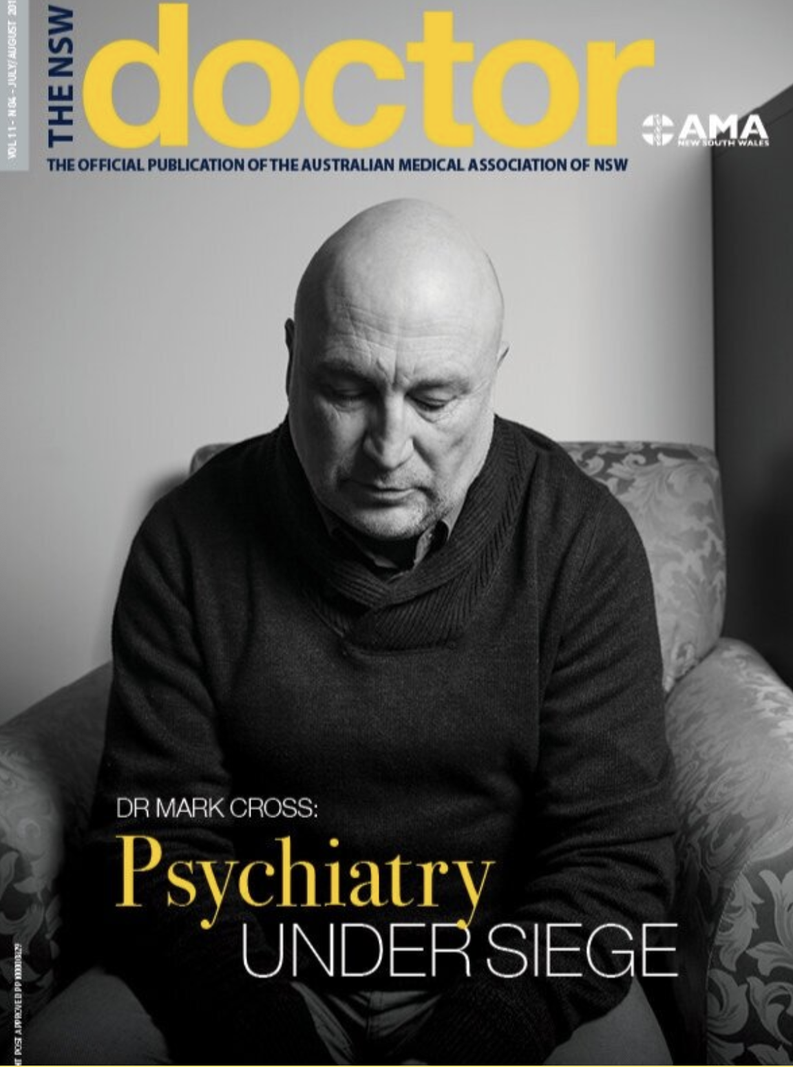 Dr Mark Cross