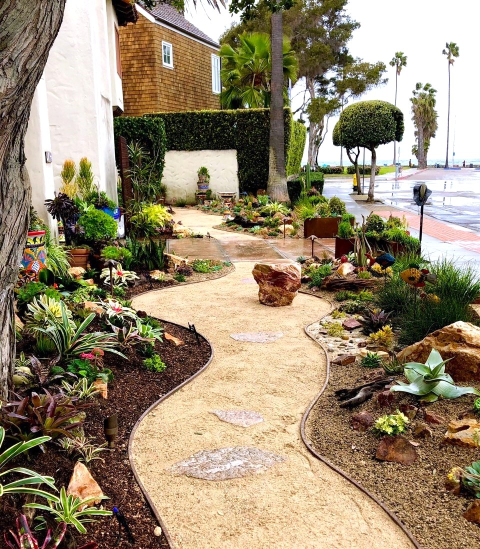 Inspired Garden Designs