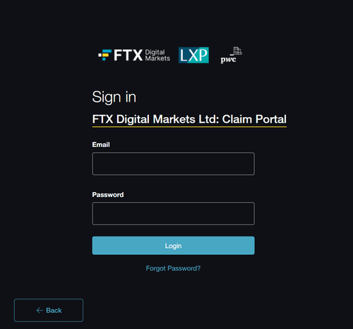 Step-by-Step Guide to Claiming Funds on the FTX Claims Portal in 2025 ...