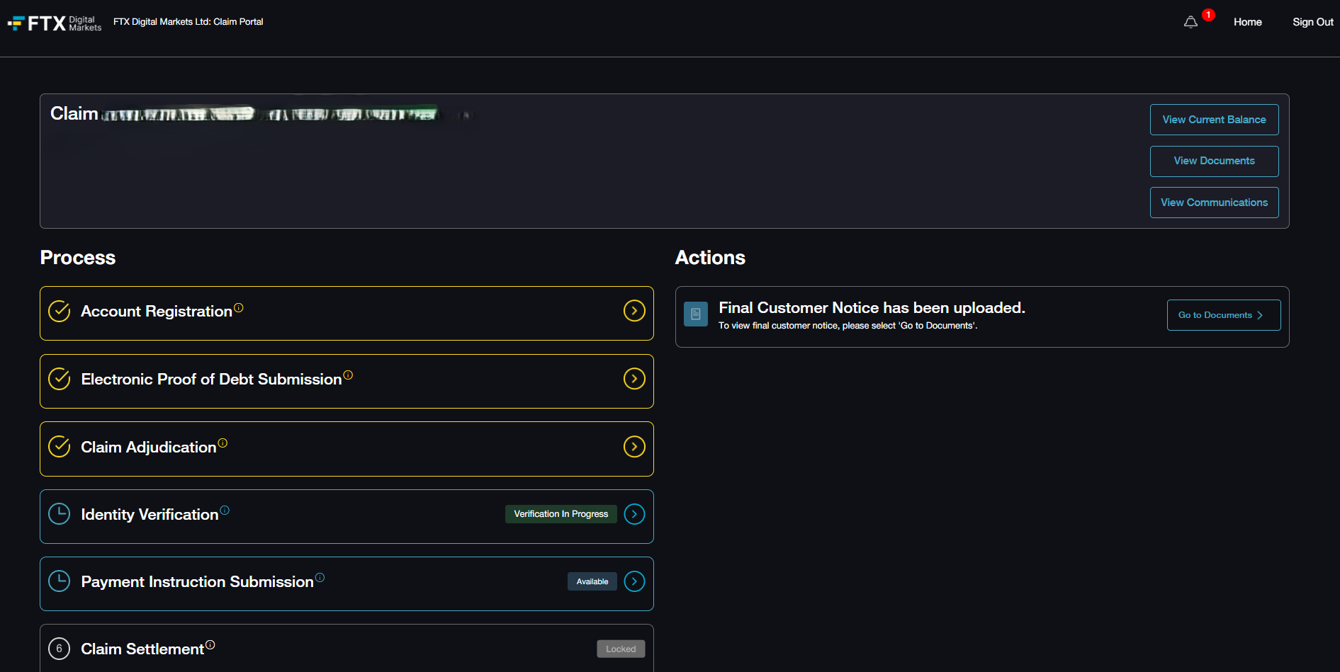 Step-by-Step Guide to Claiming Funds on the FTX Claims Portal in 2025 ...