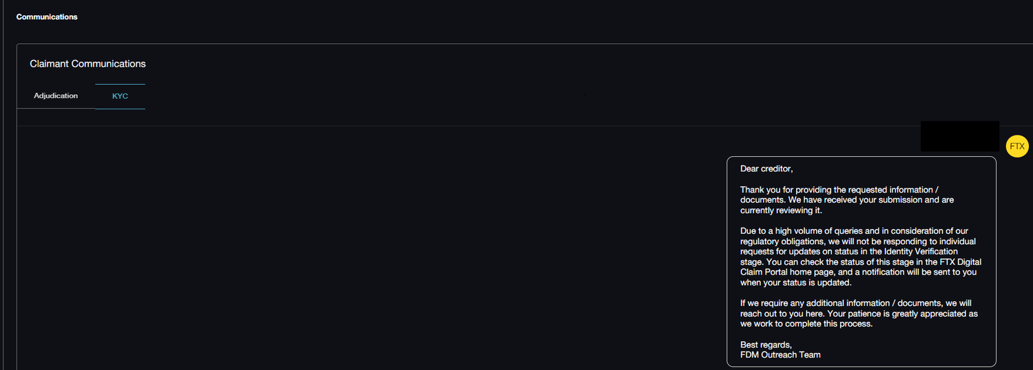 Step-by-Step Guide to Claiming Funds on the FTX Claims Portal in 2025 ...