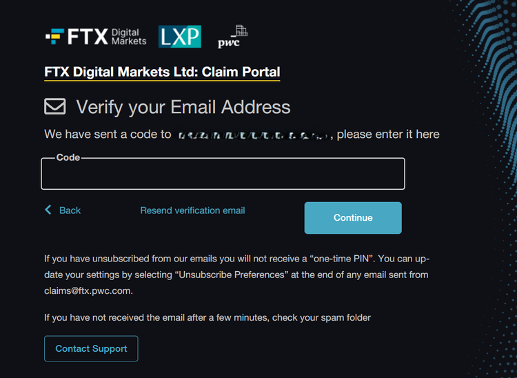 Step-by-Step Guide to Claiming Funds on the FTX Claims Portal in 2025 ...