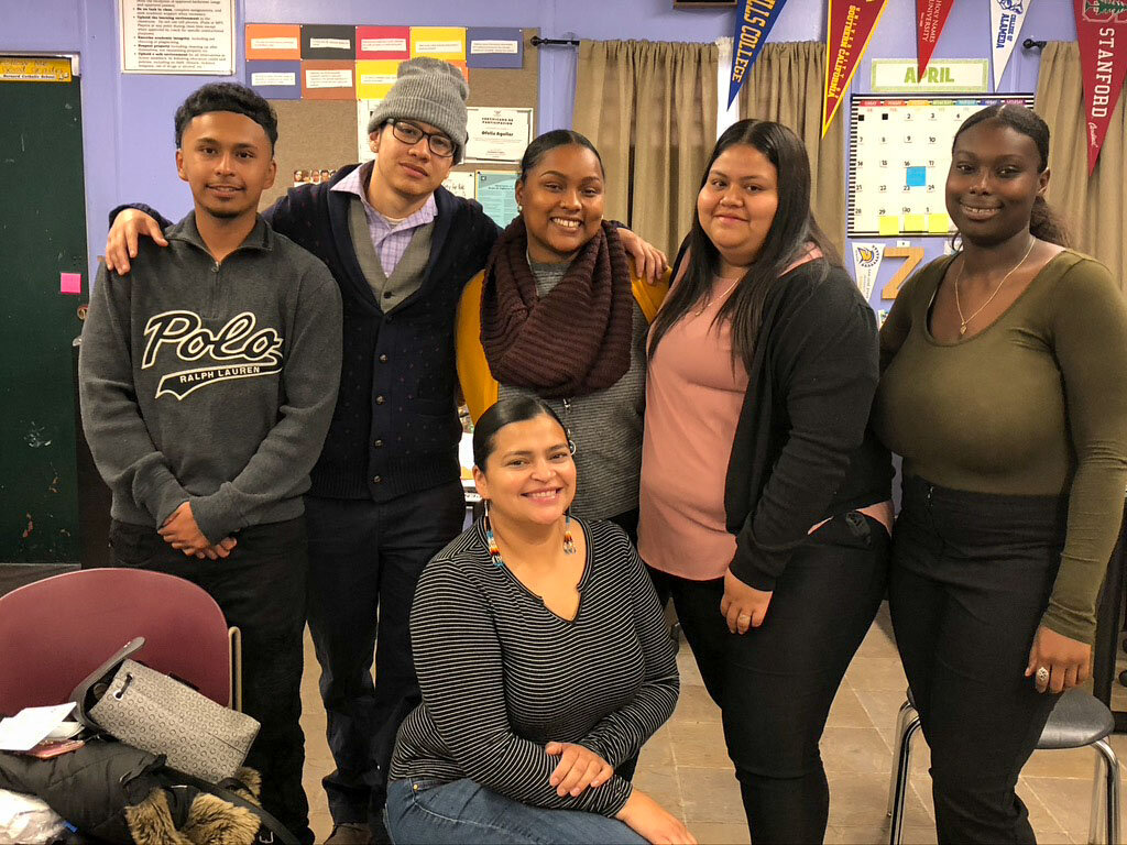 Alternatives in Action High School