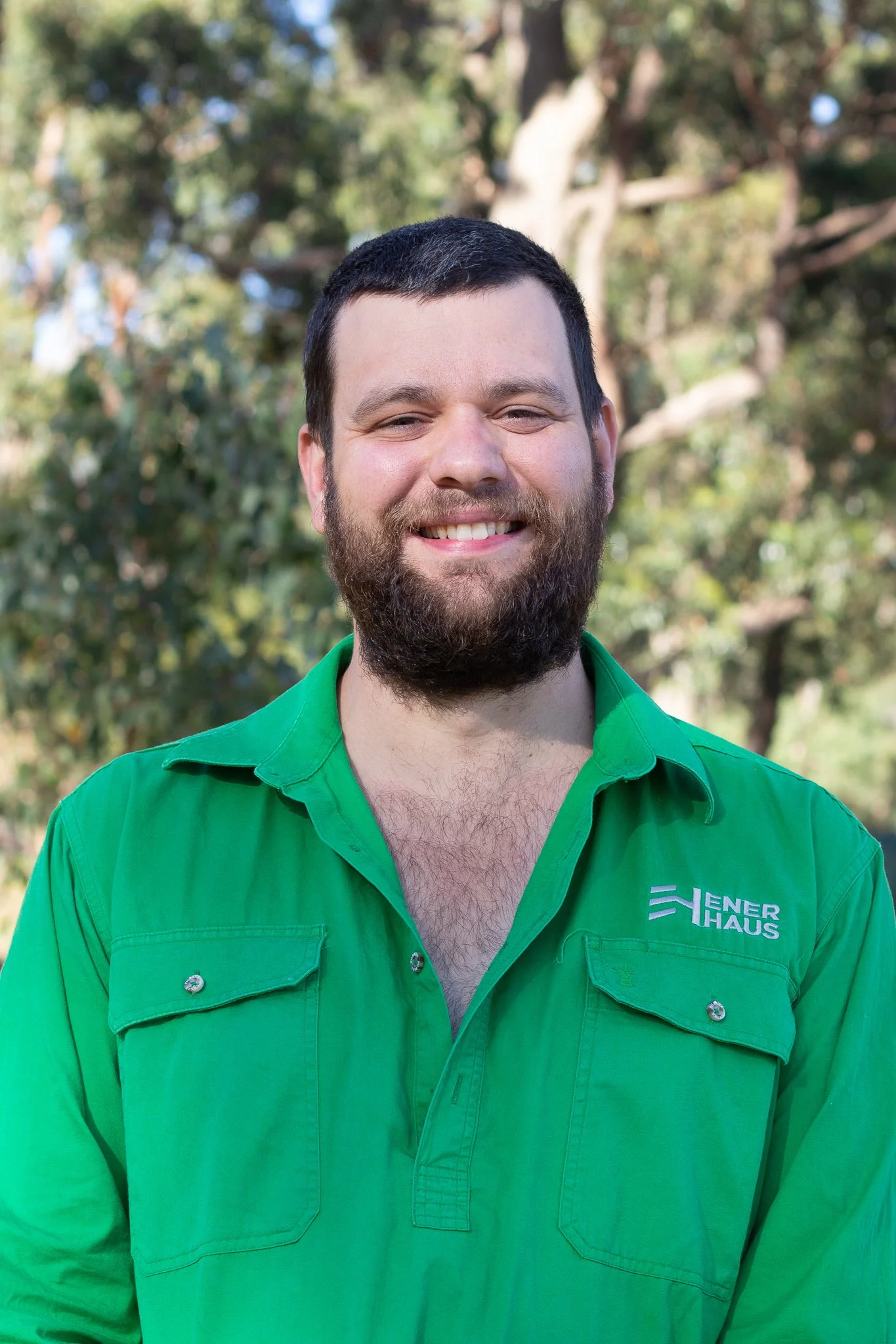 Meet the Team — Enerhaus