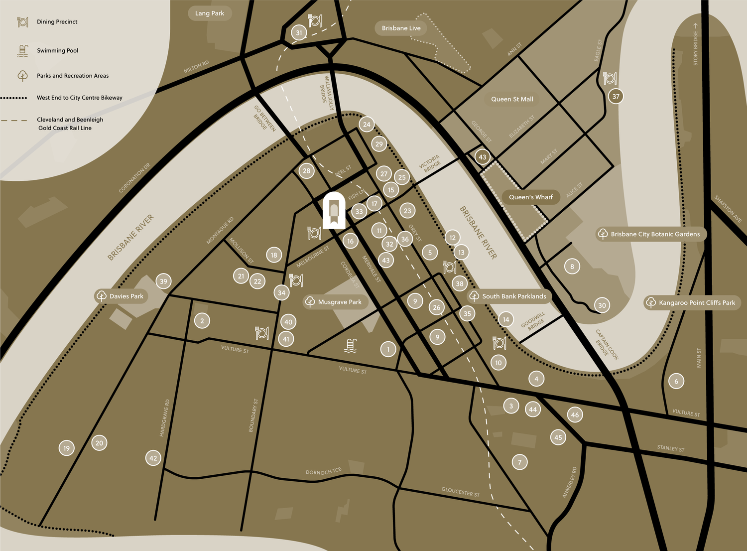 Stockwell — Cremorne on Fish Lane