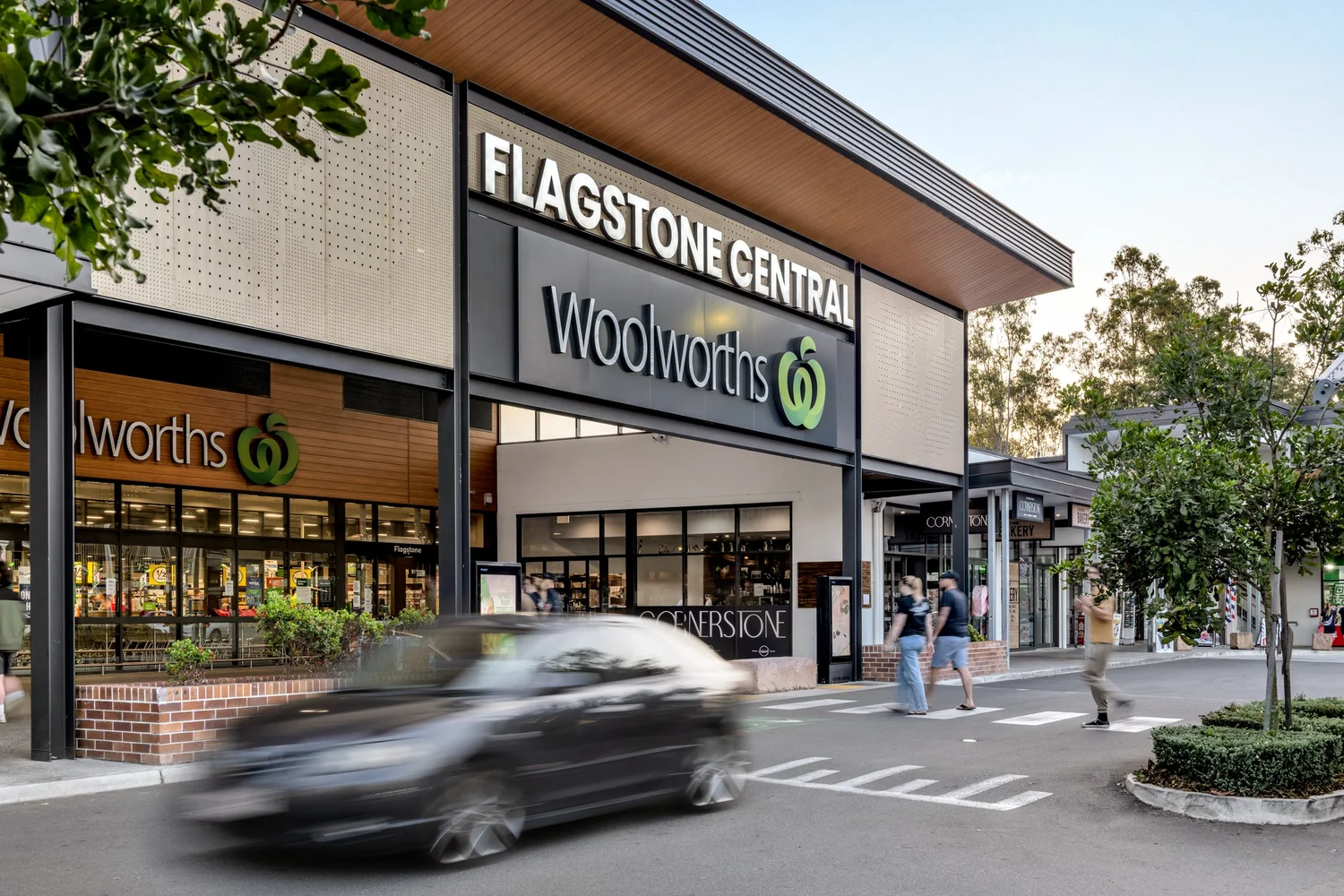 Stockwell — Flagstone Central