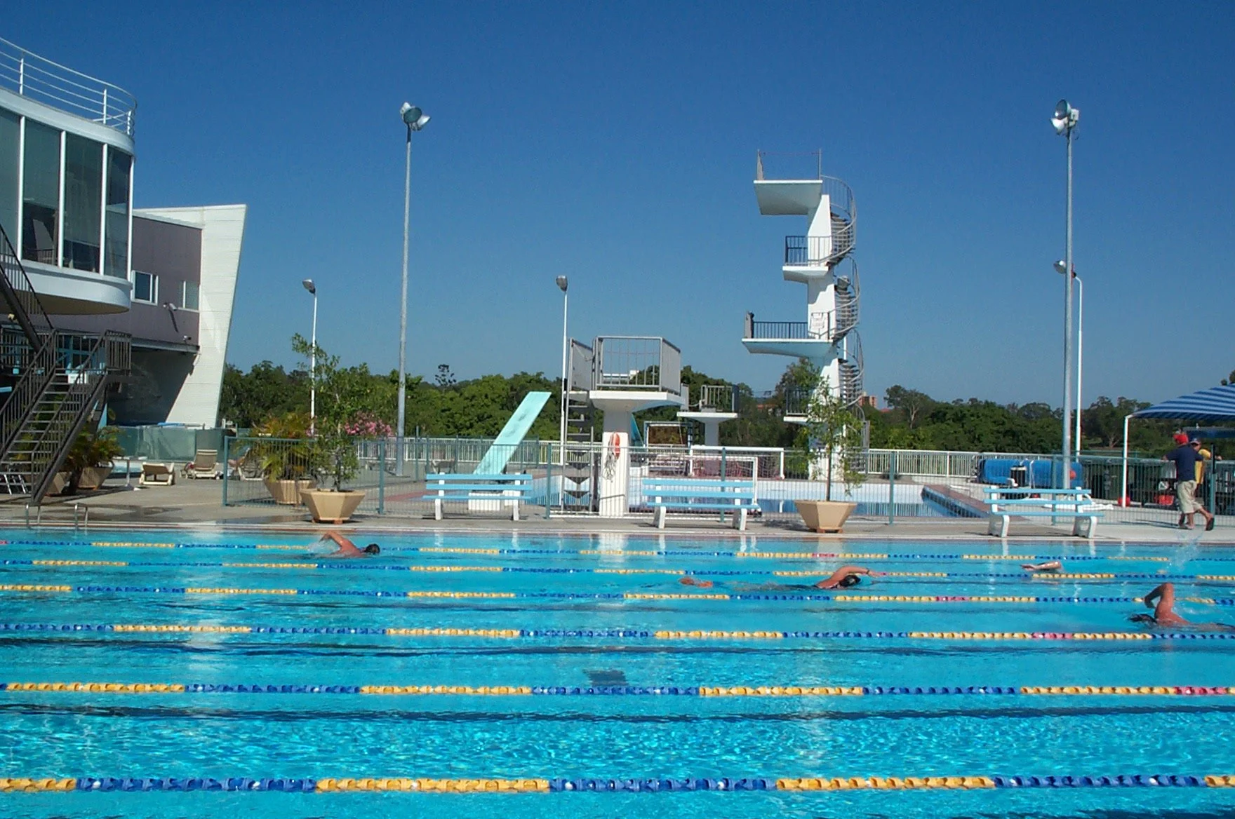 Celebrating Past and Present — Stockwell