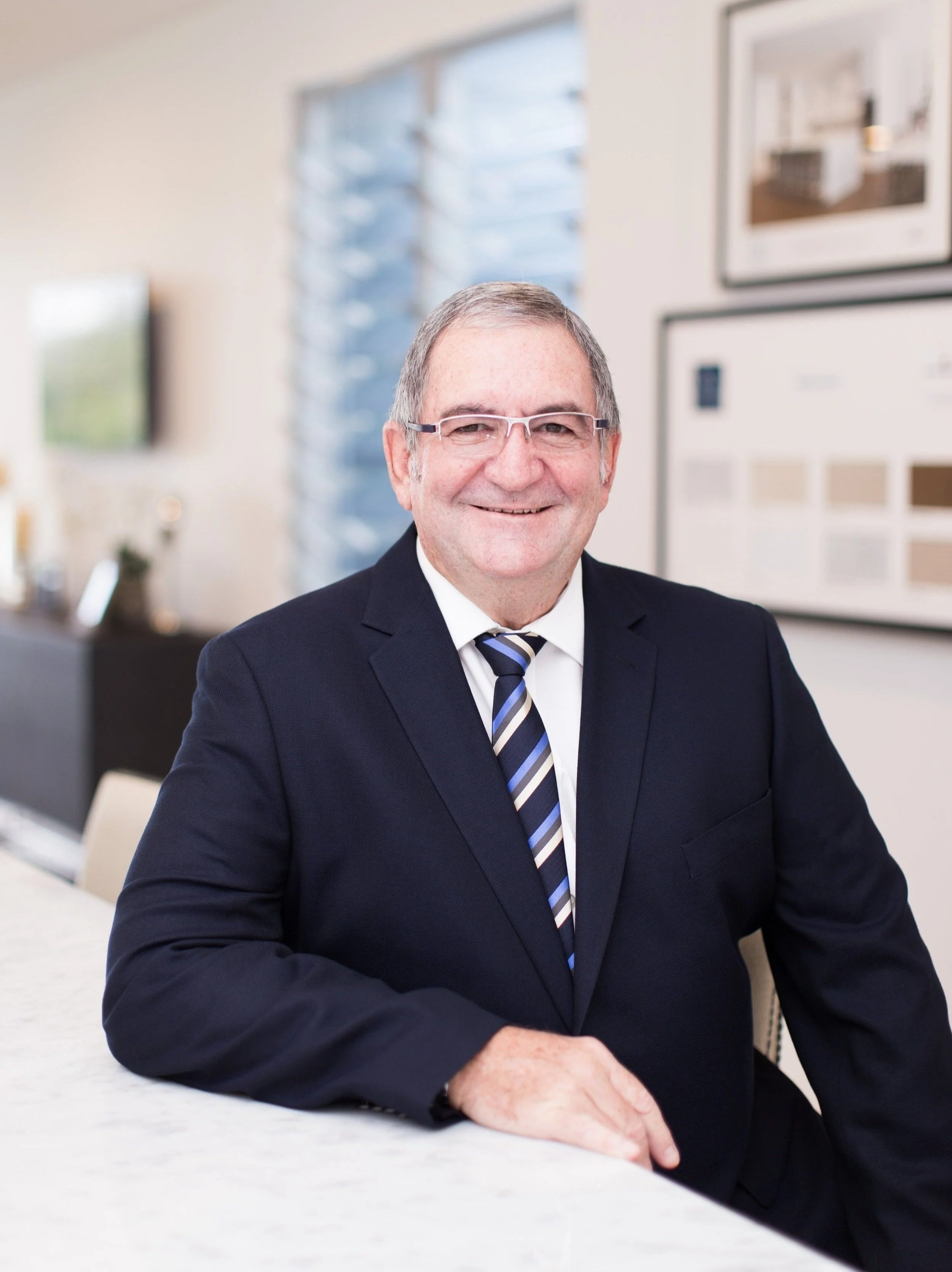 Stockwell — Meet the Team