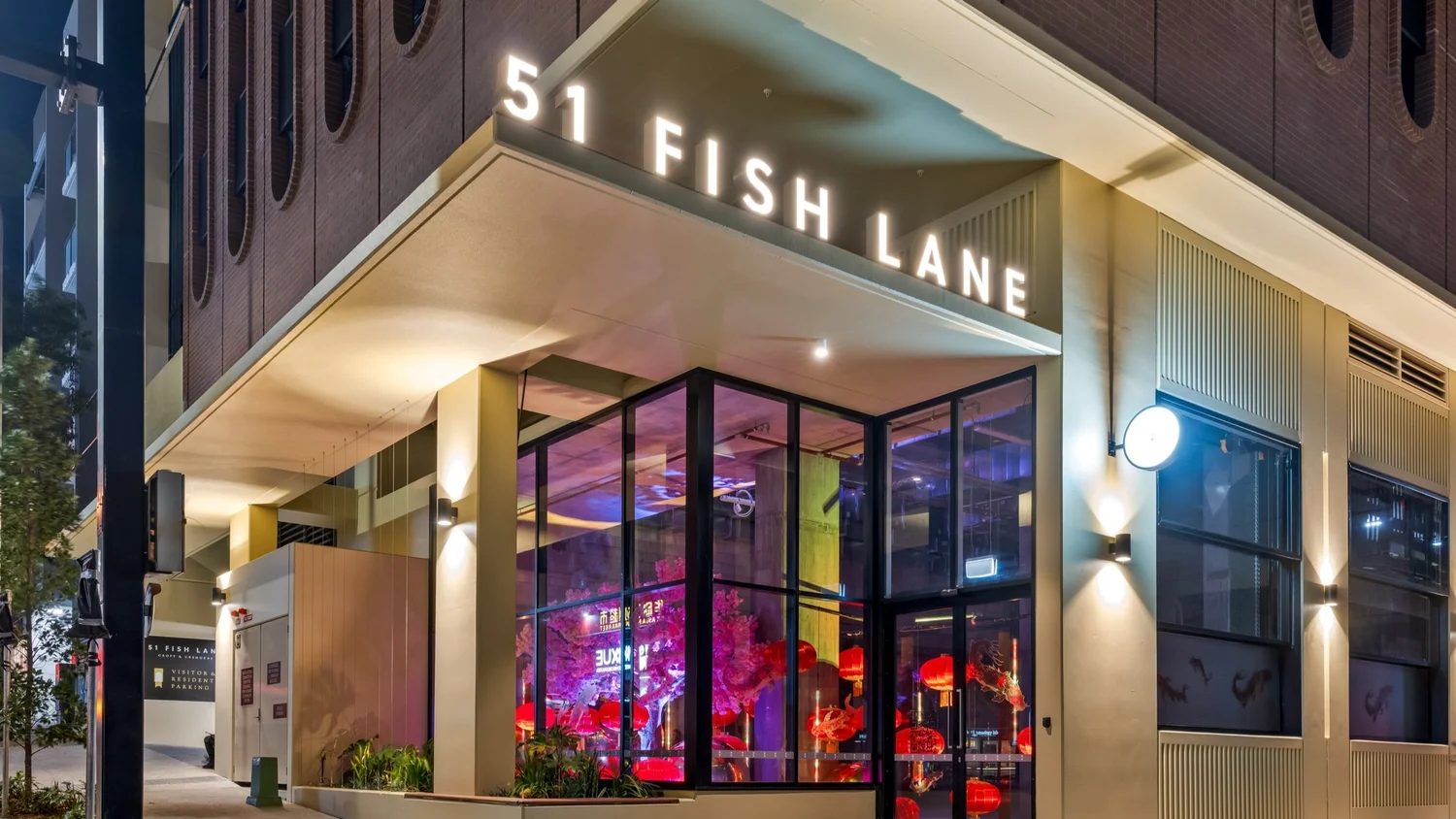 Croft and Cremorne : A New Chapter on Fish Lane — Stockwell