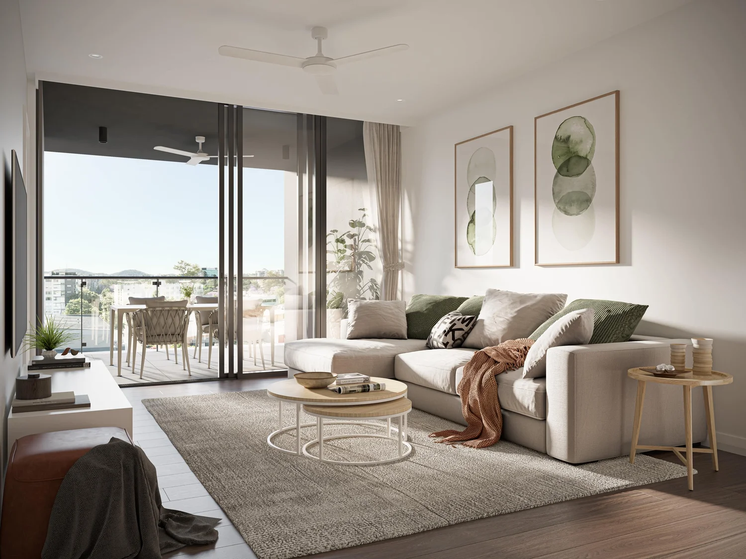 Stockwell — Bankside, West End