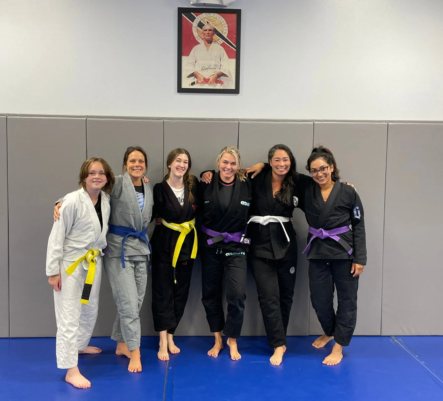 Gracie Jiu Jitsu Vermont