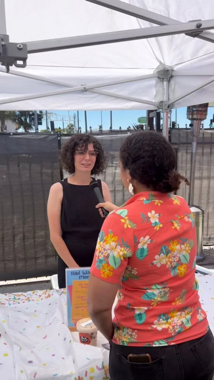 Bad Walter's Bootleg Ice Cream